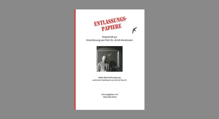 Alexander Eilers (Hg.): Entlassungspapiere (2015) | untier.de